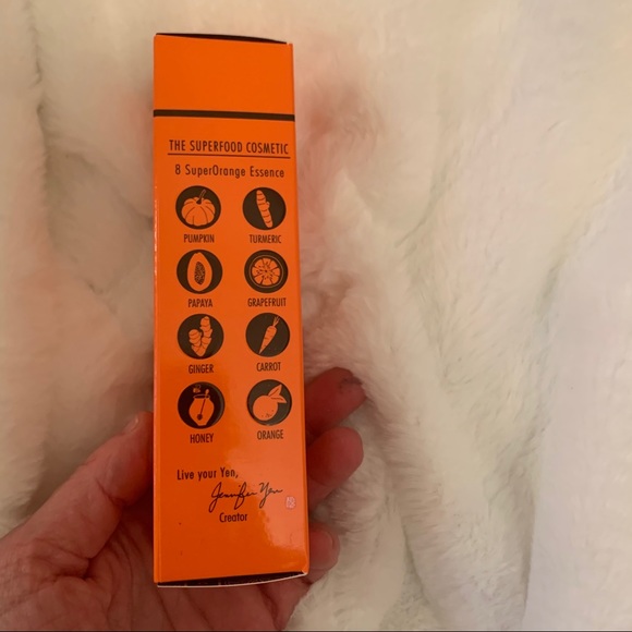 Sephora | Skincare | Yensa Nib Pumpkin Turmeric Radiance Mask | Poshmark